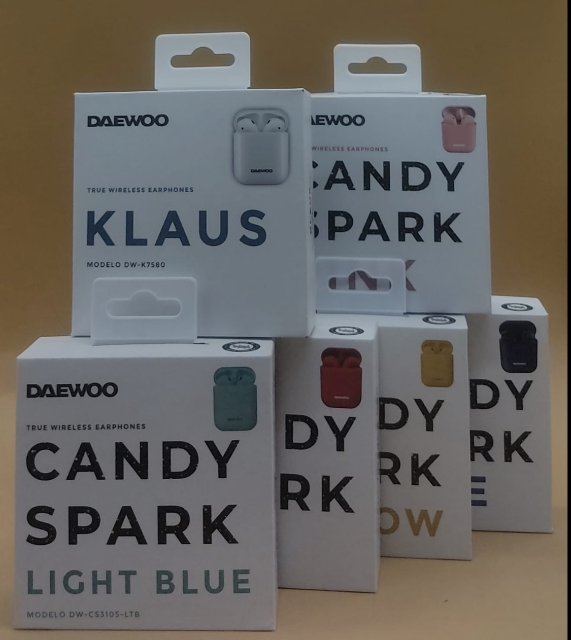 Codigo: Daewoo-candy